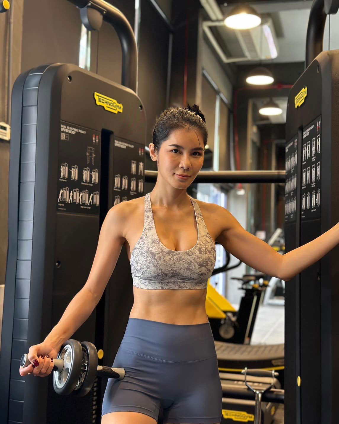 เปิดวาร์ป น้องแน๊ตเกศริน Natkejsarin สาวดัง รุ่นใหญ่ OnlyFans เร้าร้อน