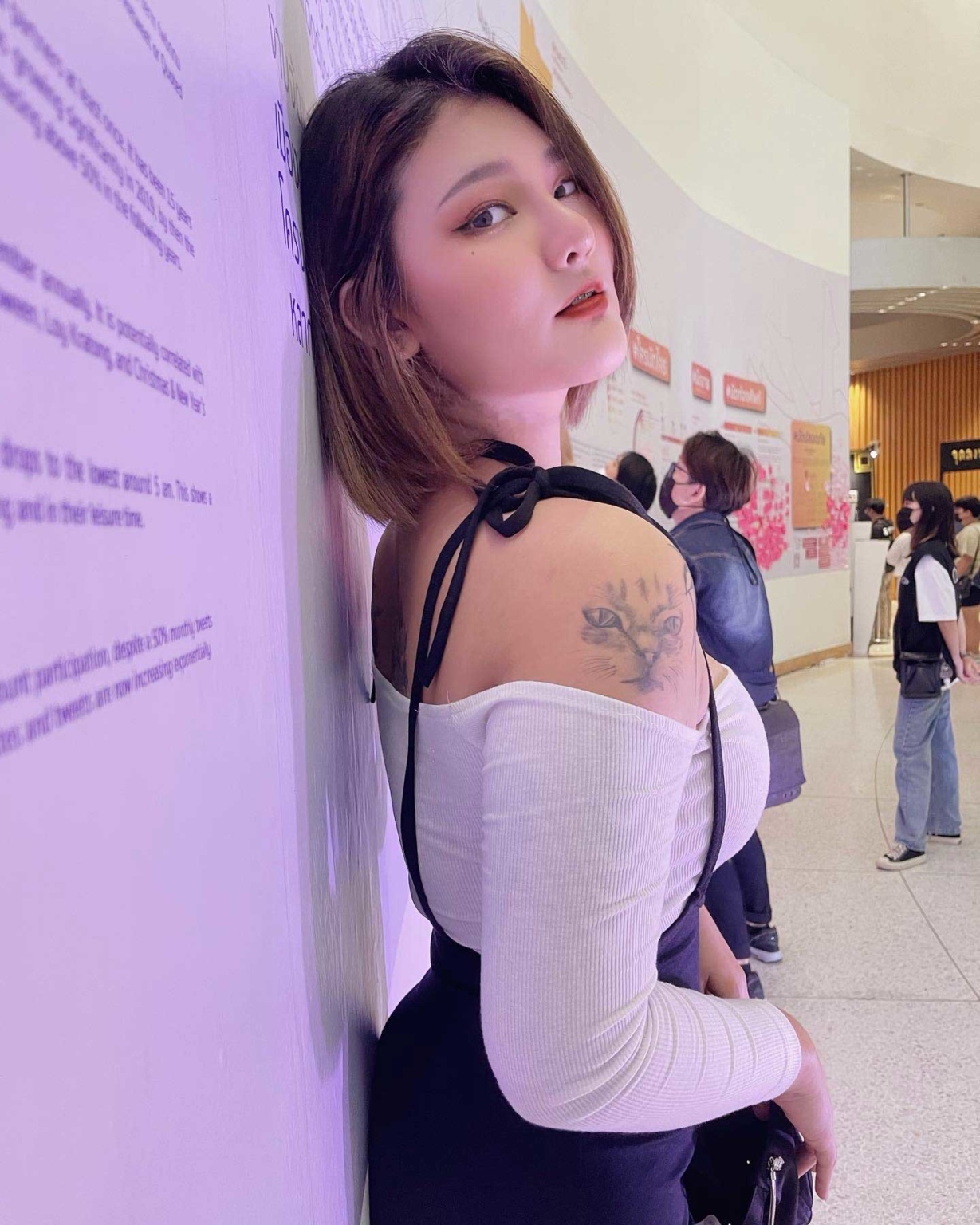 เปิดวาร์ป น้องปราง ปณัชชา สาวOnlyFans เสียว ทีเด็ด เกินห้ามใจ