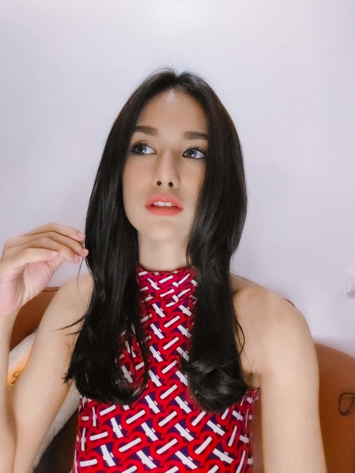 เปิดวาร์ป น้องจุ๊บจิ๊บ ณัฐนันท์ แย้มวิทยา นางแบบสาวสุดเซ็กซี่ แซ่บ โดนใจ