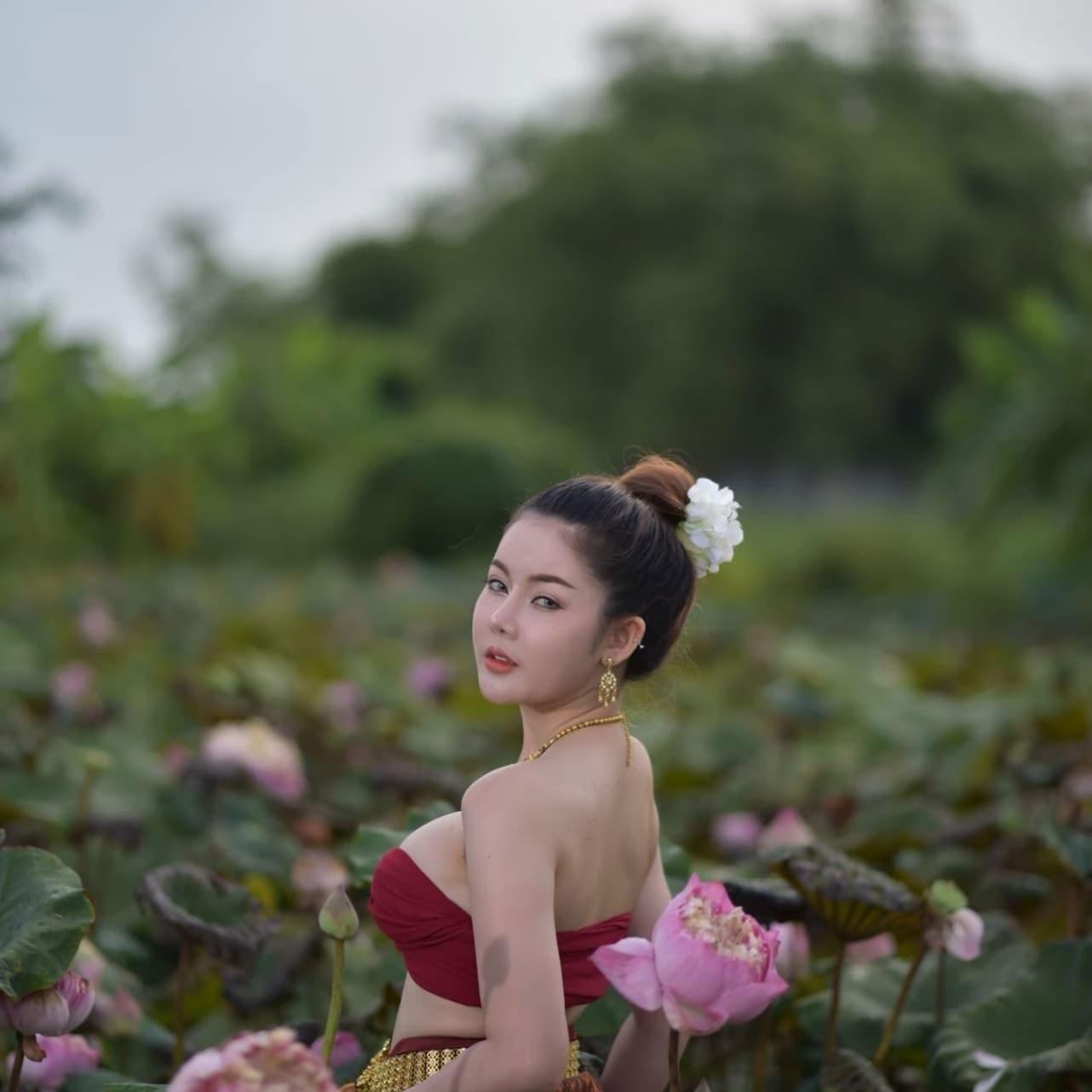 เปิดวาร์ป น้องนุกนิก nooknik นางแบบ เซ็กซี่ ร้อนแรง แซ่บเกินห้ามใจ