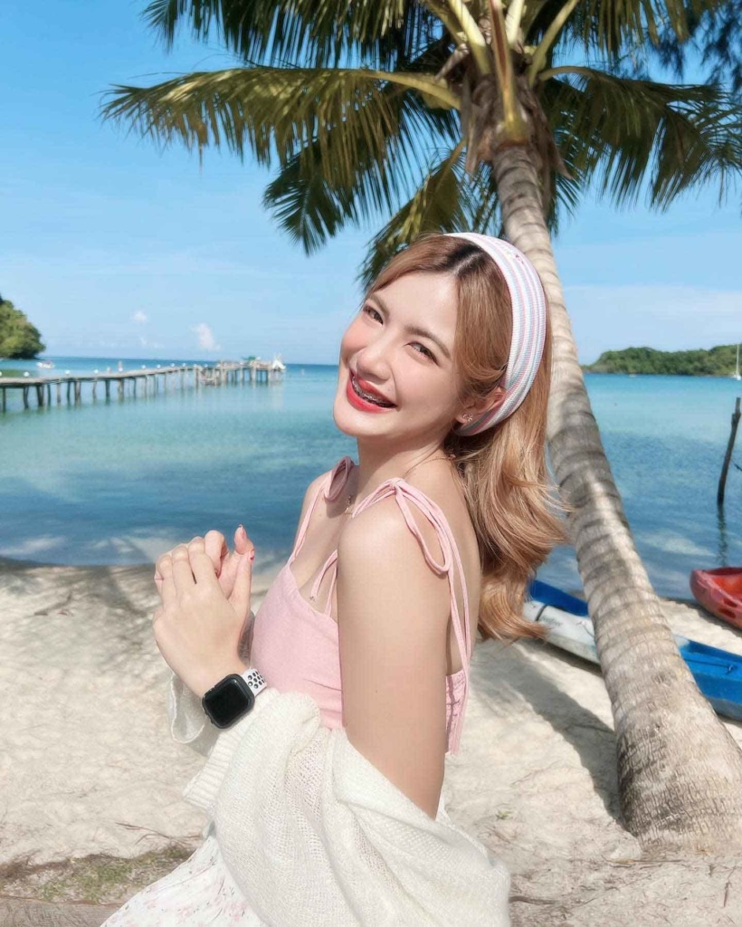 เปิดวาร์ป น้องไอซ์ Icychaa เน็ตไอดอลสาวOnlyFans สายเสียว