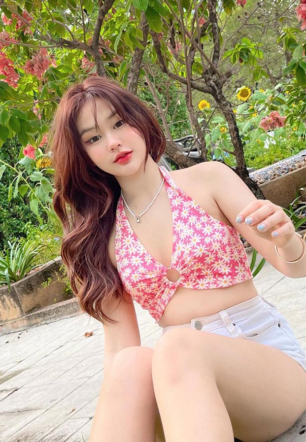 เปิดวาร์ป Nol Lanee สาวสวย เน็ตไอดอล ตัวเล็กน่ารัก หุ่นดี เซ็กซี่ ขวัญใจเหล่าผู้ชาย