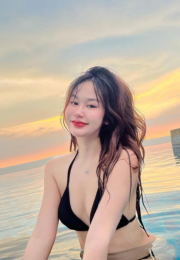 เปิดวาร์ป Nol Lanee สาวสวย เน็ตไอดอล ตัวเล็กน่ารัก หุ่นดี เซ็กซี่ ขวัญใจเหล่าผู้ชาย