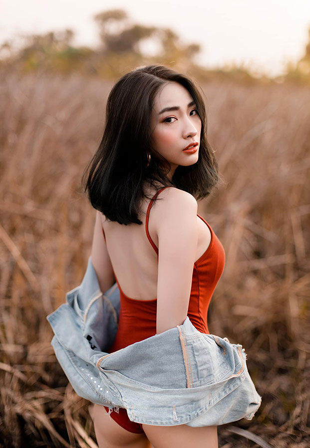 เปิดวาร์ป Warawan Pravingrat สวยสดใส ขาวสวยเซ็กซี่ไอดอล