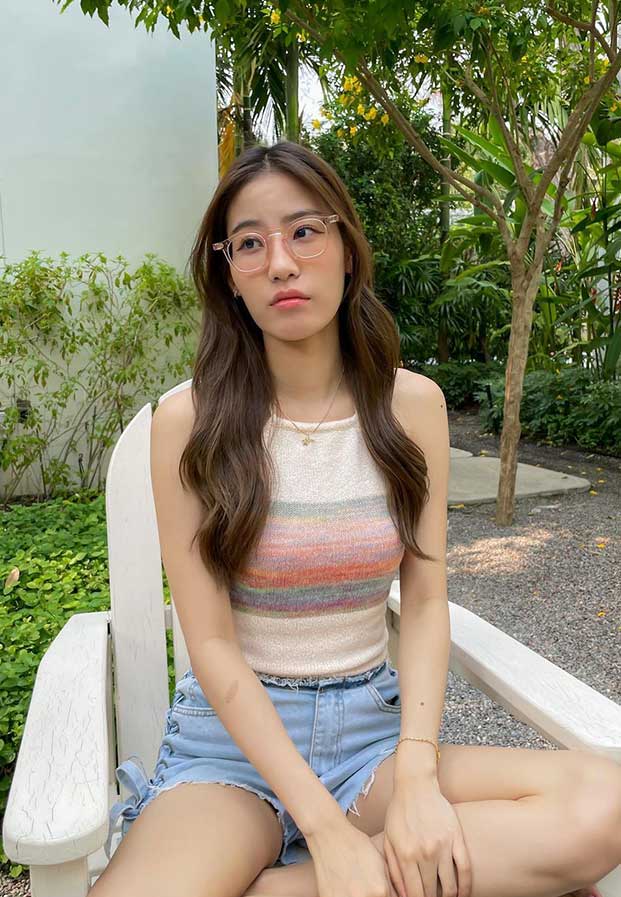 ประวัติ Pang Nattanicha น่ารักสวยดูดี ขี้อ้อน แฟนคลับหลง