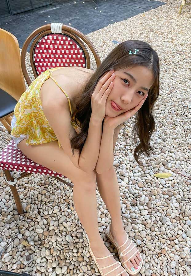 ประวัติ Pang Nattanicha น่ารักสวยดูดี ขี้อ้อน แฟนคลับหลง