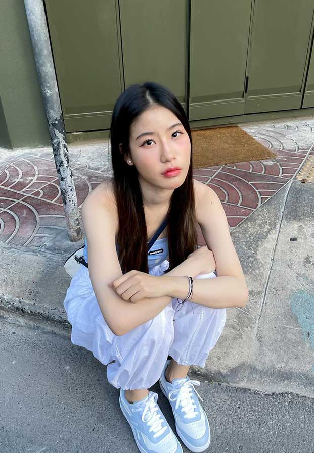 ประวัติ Pang Nattanicha น่ารักสวยดูดี ขี้อ้อน แฟนคลับหลง